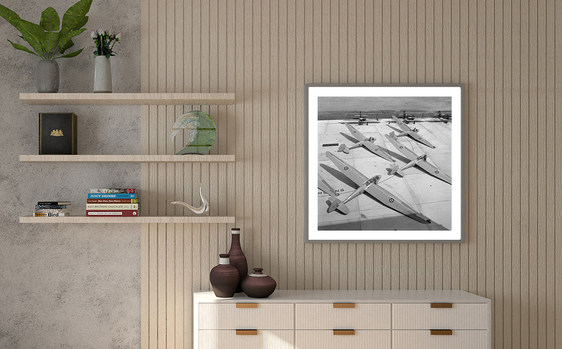 How to Frame and Display Paper Prints | Old Town Print Gallery