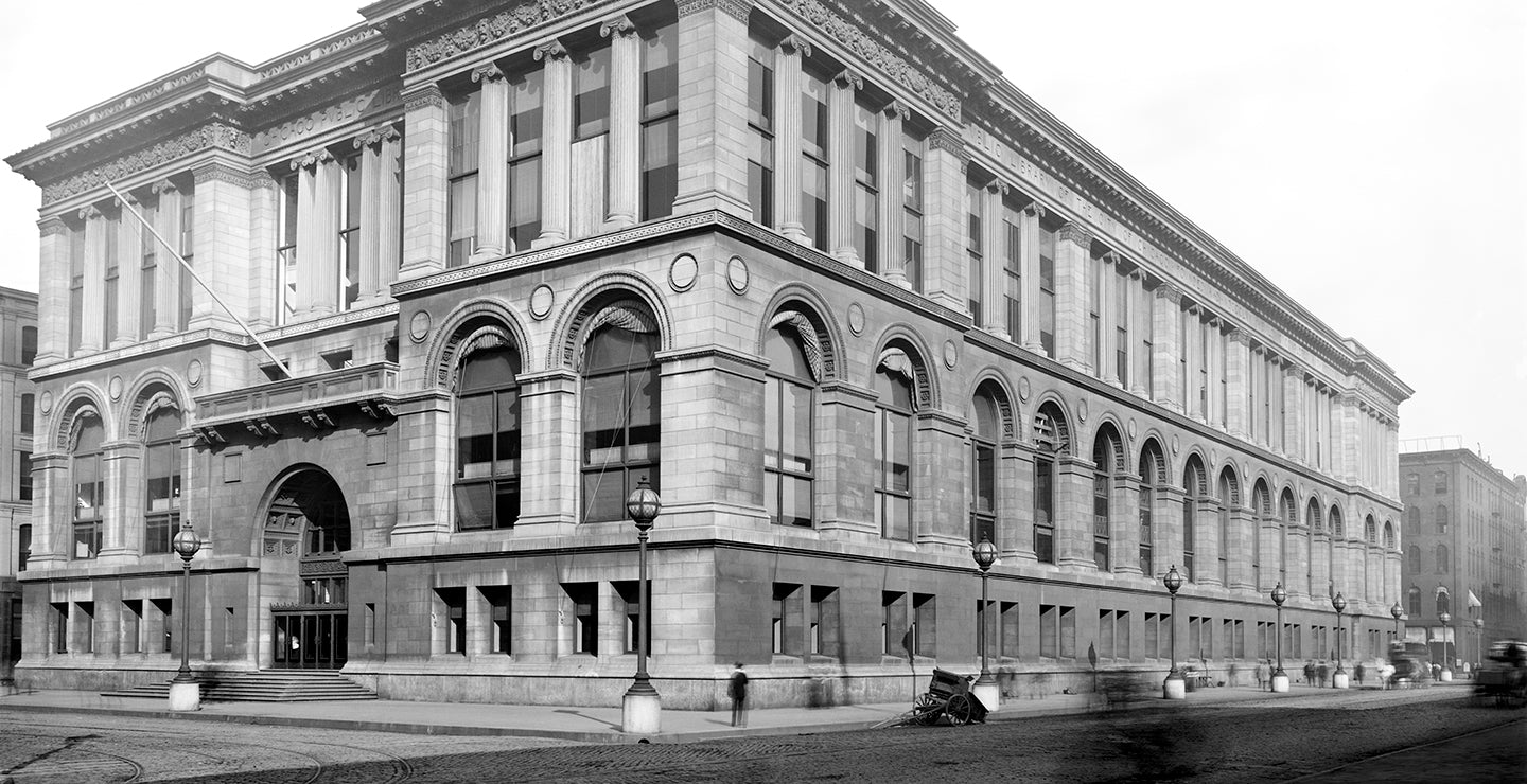 Introducing Our New Collection: Vintage Chicago Photographs – Old Town ...