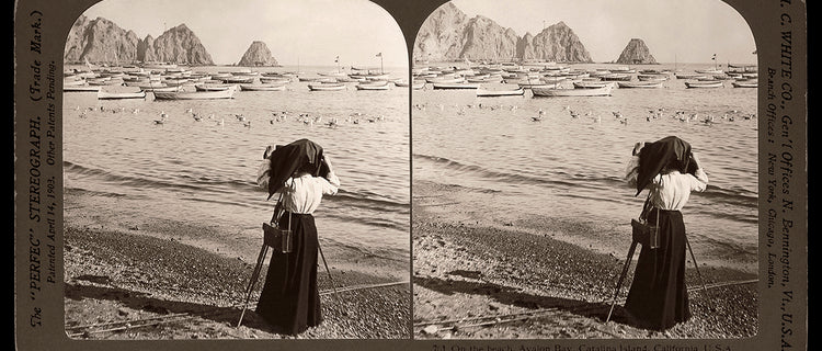 Photography History Spotlight: Stereographs – Old Town Print Gallery