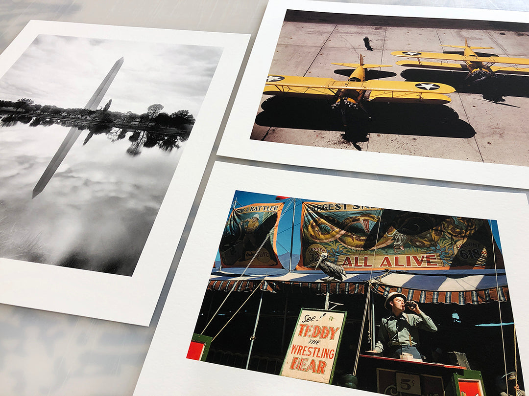 About Our Paper – Old Town Print Gallery