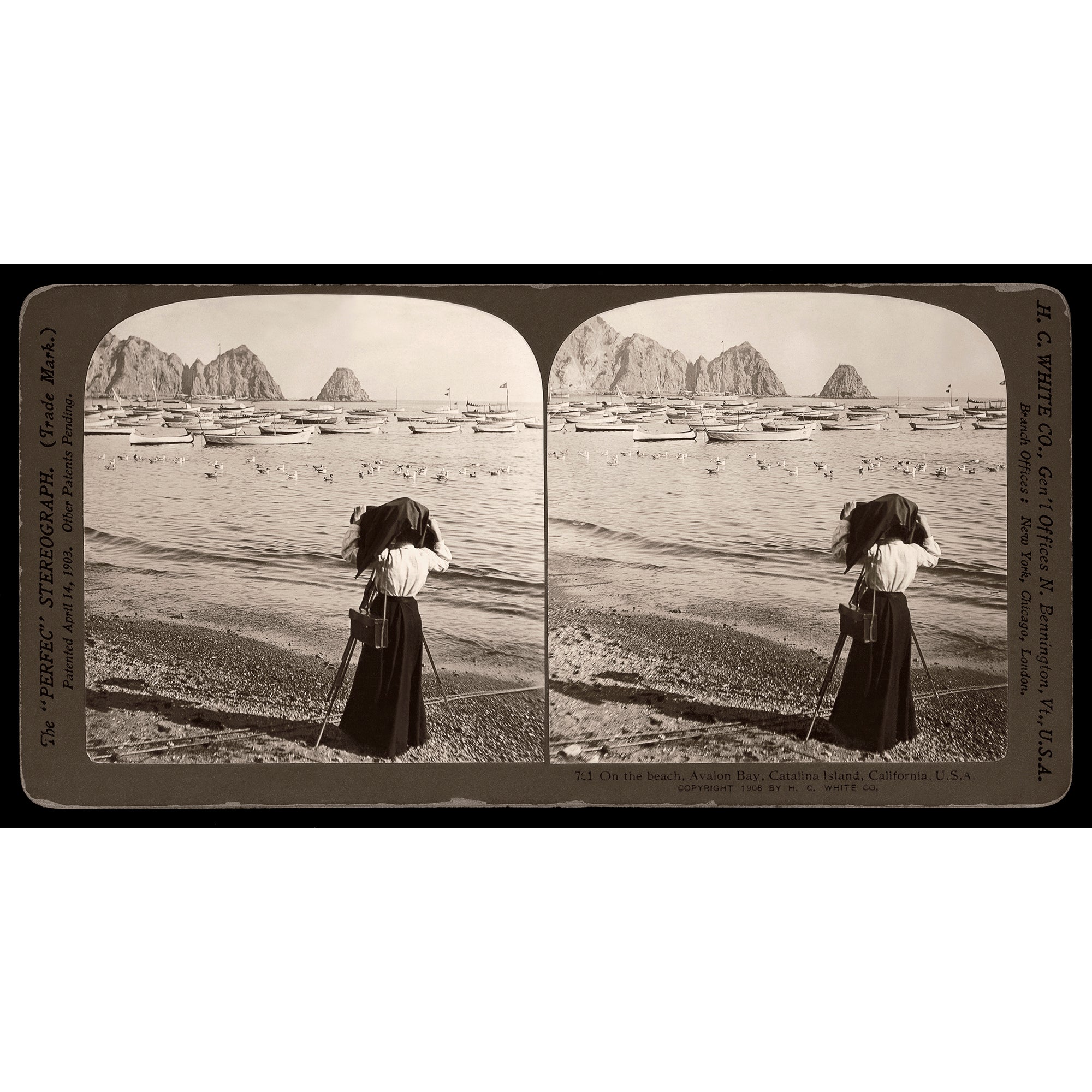Buy Vintage Stereographs & 3D Historical Images | Antique Stereoscopic ...